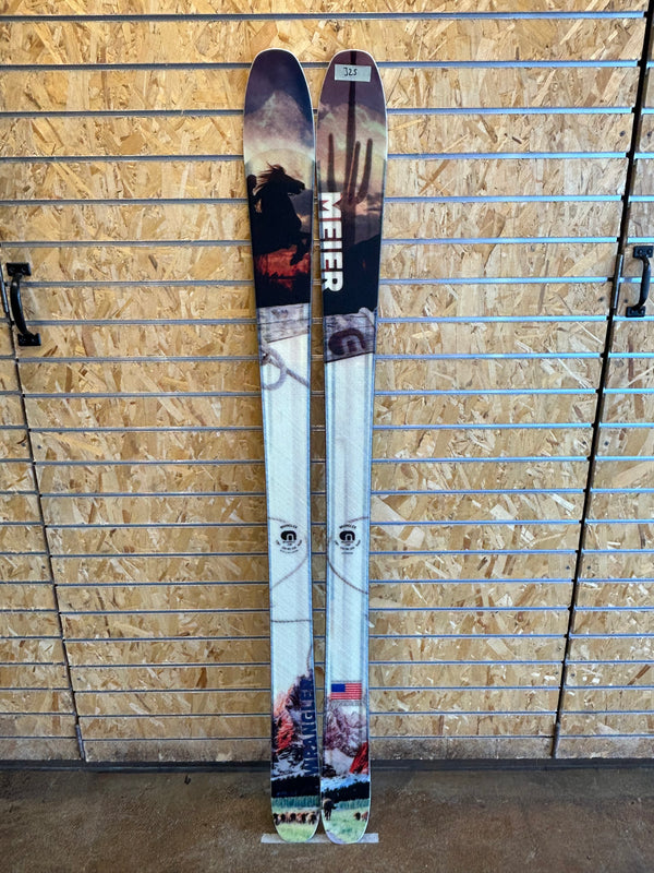 Calamity Jane 149 | Best Women's Ski - Meier Skis
