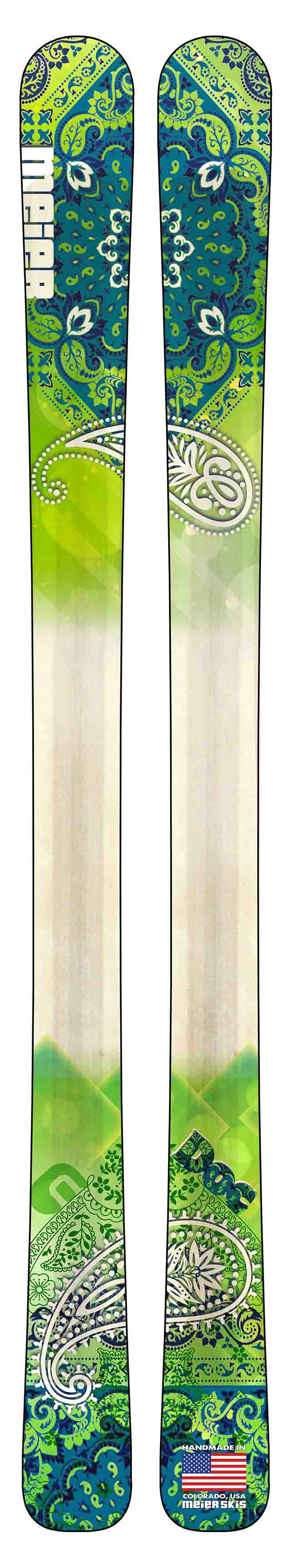 Secret Stash | Build-to-Order Skis - Meier Skis