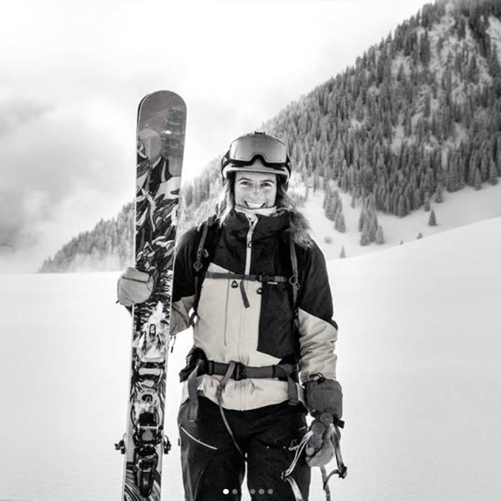 Design Your Own Custom Skis - Handmade Skis in CO - Meier Skis