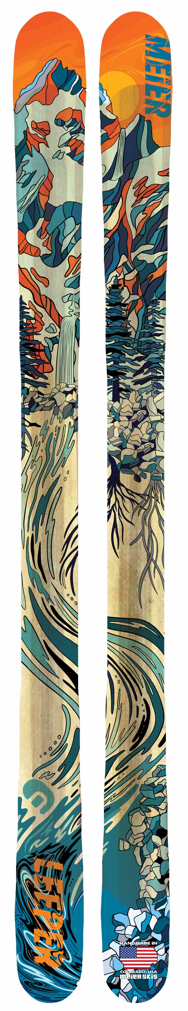 Meier Skis | Best Handmade Skis Shop in Denver, CO