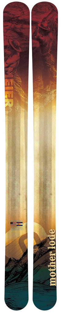 Secret Stash | Build-to-Order Skis - Meier Skis