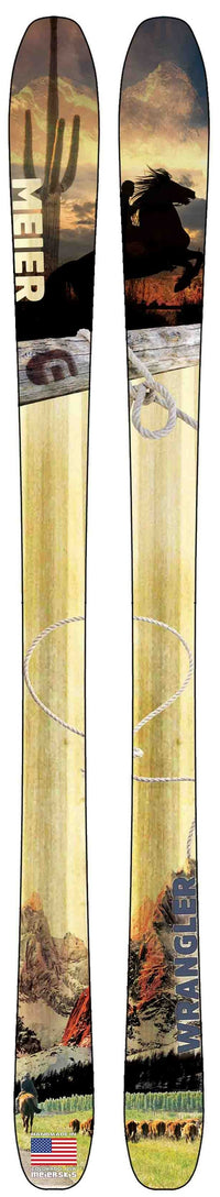 Meier Skis | Best Handmade Skis Shop in Denver, CO