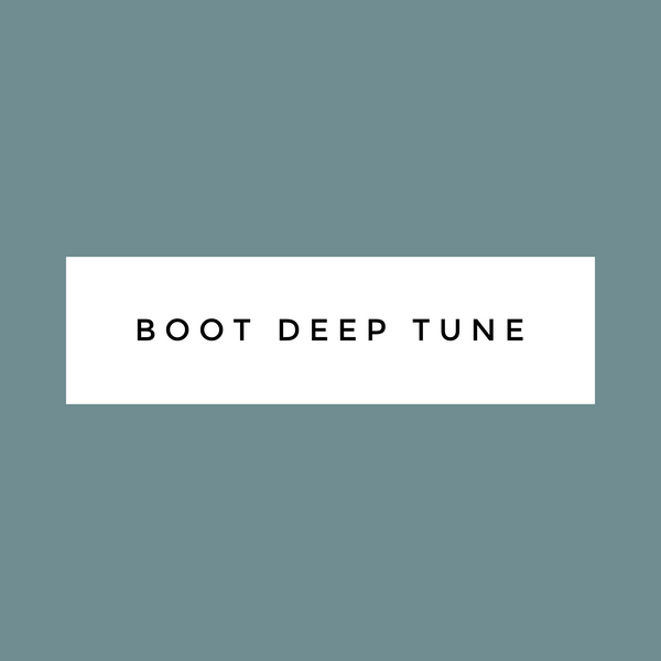 Boot Deep Tune (Basic) | Ski Tunes | Board Tunes - Meier Skis